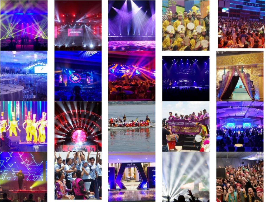 EVENT MANAGEMENT COMPANY MALAYSIA - CK EVENTS #1 IN MALAYSIA