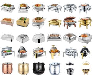 Catering equipment rental Malaysia | sewa peralatan