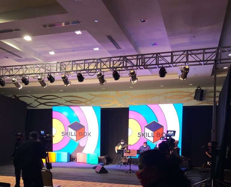 CHEAPEST LED SCREEN RENTAL MALAYSIA ALL IN ONE SUPPLIER