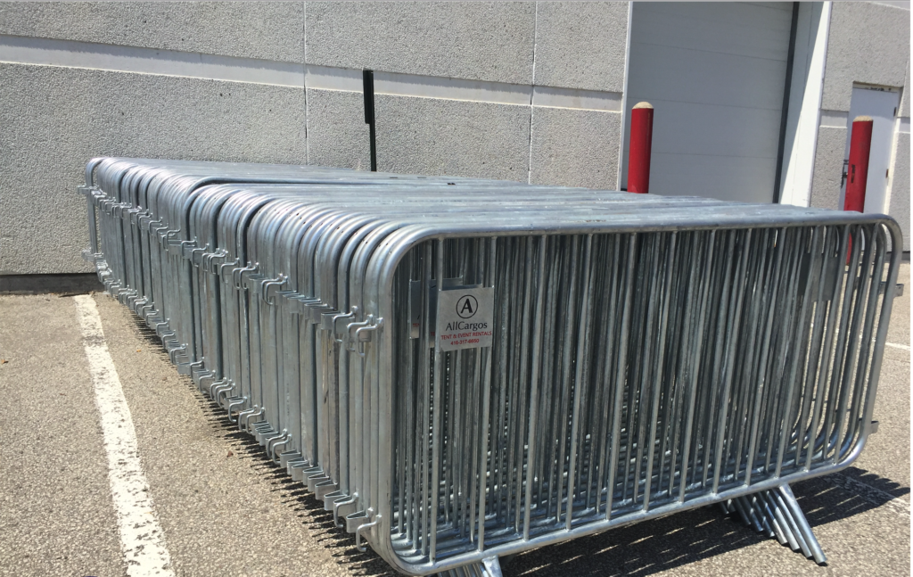 BARRICADE | QUEUE POLE | CHAIN FENCE RENTAL MALAYSIA